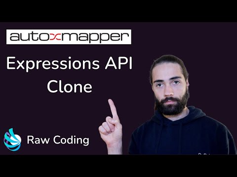 Automapper Clone Using The C Expression Api Youtube