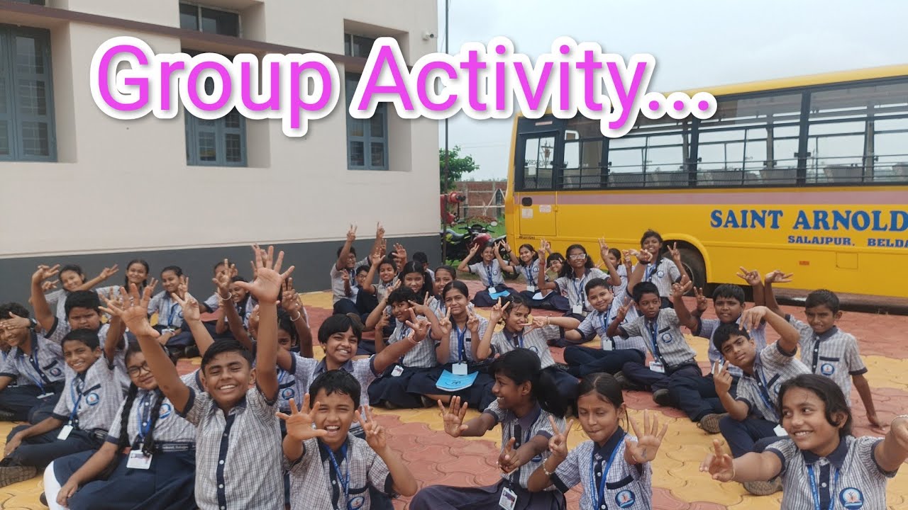 Group Discussion Presentation Students Youtube