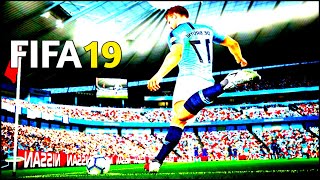 Download Fifa 14 Mod Fifa 19 New Update Transfer And Kits Best Graphich ...
