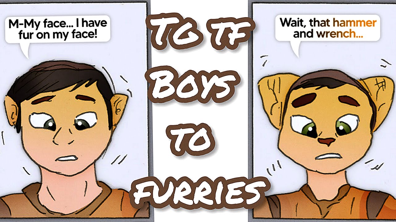 The Package Is Delivered Furry Tg Tf Youtube