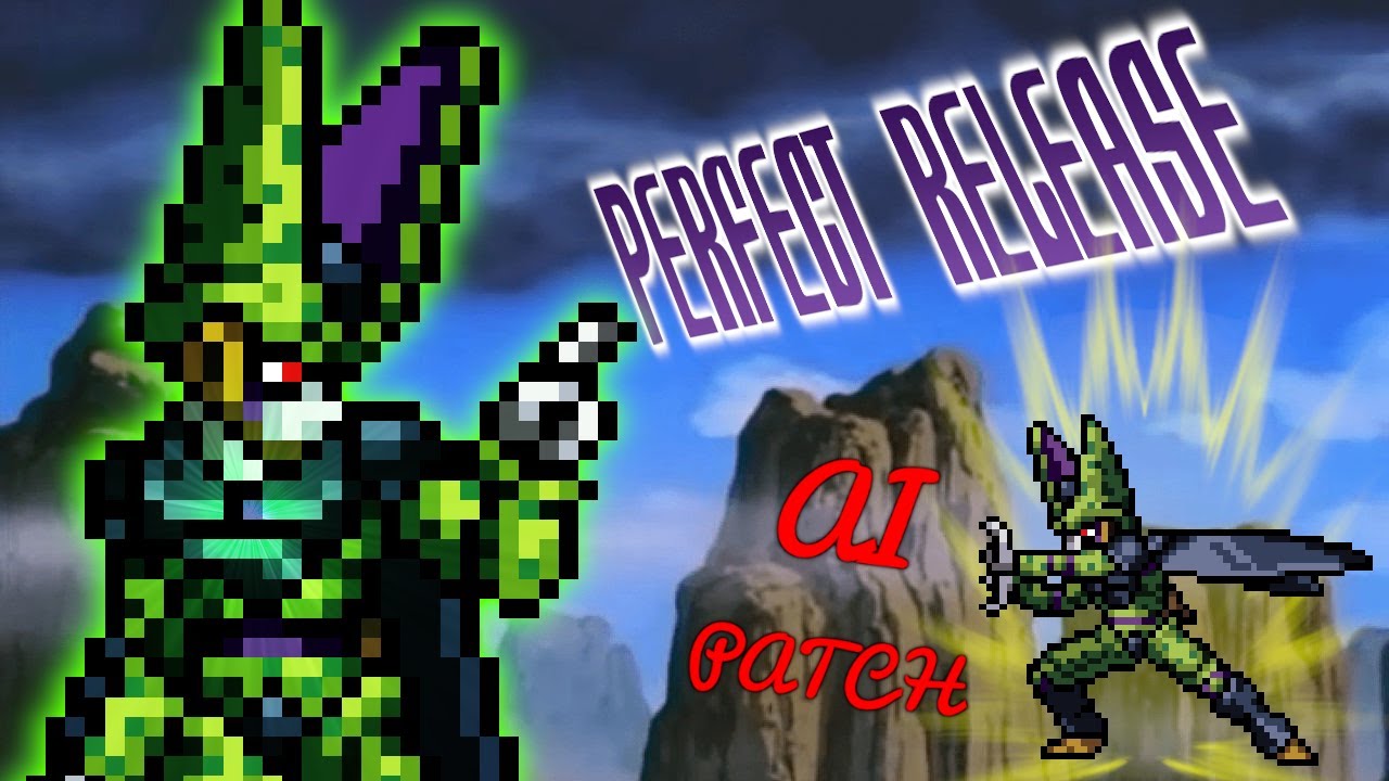 Edit Perfect Cell Mugen Jus Download Youtube