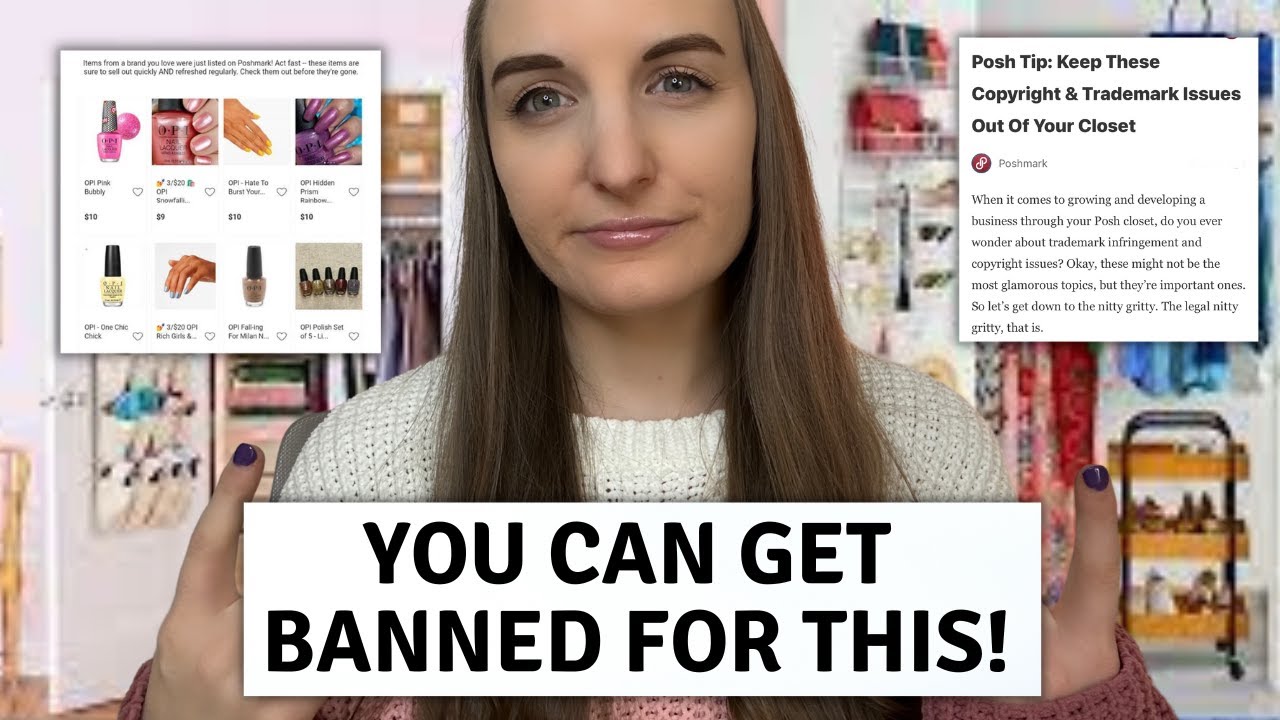 Avoid These Mistakes On Poshmark Youtube