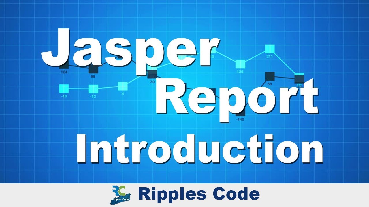 Jasper Report Tutorial 1 Introduction Setup In Netbeans Youtube