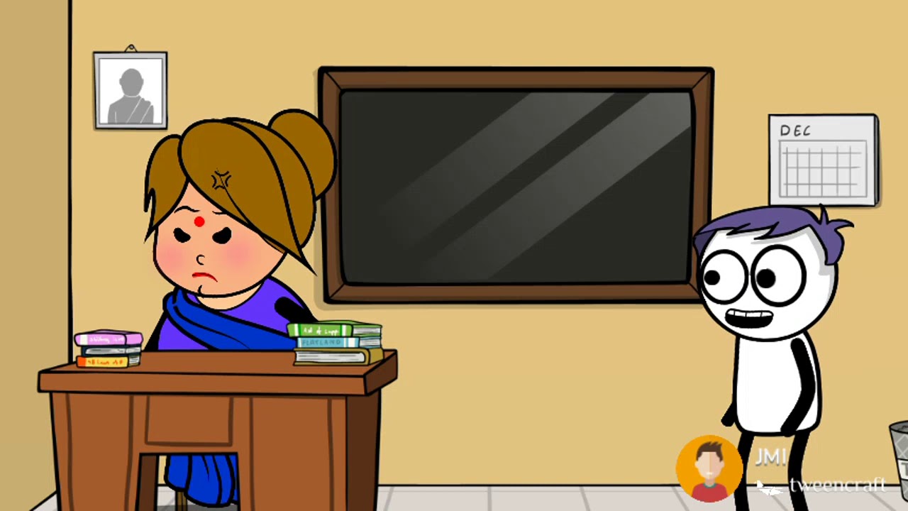 Joke Video Animation Cartoon Youtube