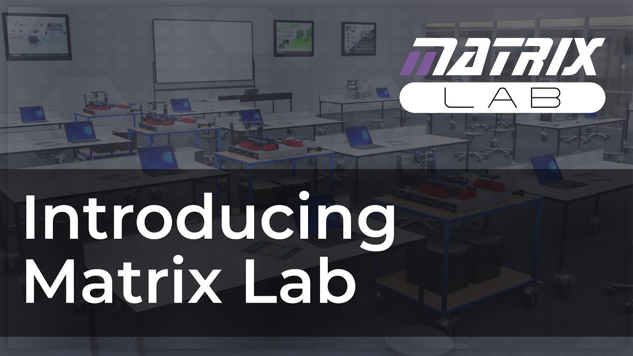 Introducing Matrix Lab Youtube