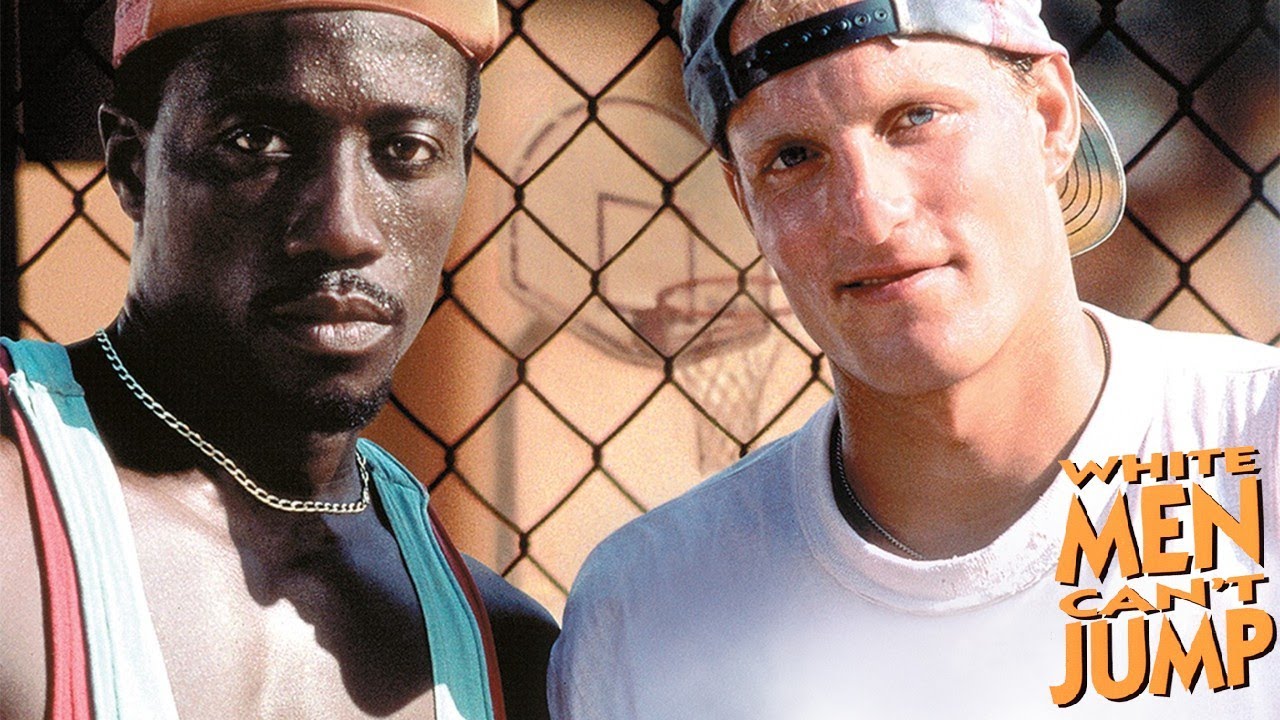 White Men Can T Jump 1992 Film Wesley Snipes Woody Harrelson Review