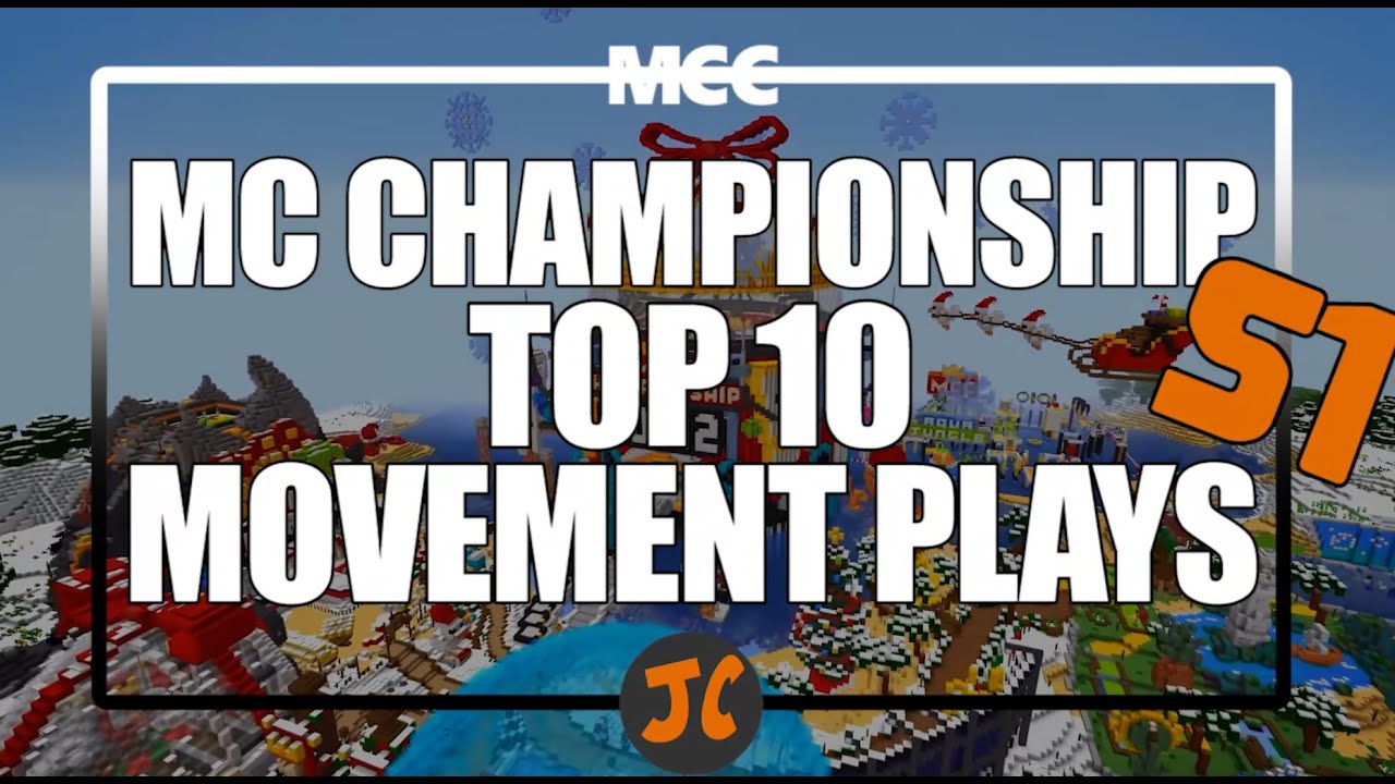 Mc Championship Season 1 Top 10 Movement Plays Youtube
