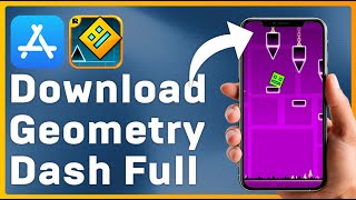 How To Download Geometry Dash Full Version For Free Roamtips Mp3 Music ...