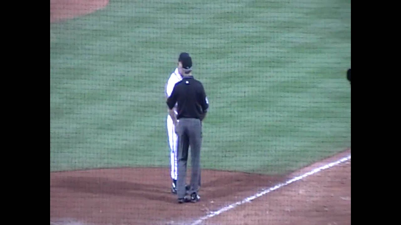 Bobby Cox Is Angry Youtube