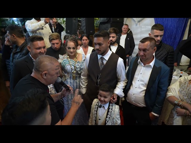 NICOLAE GUTA REGELE MEU 2025 Darius si Lavinia REGELE MEU @CrewetzelEvents