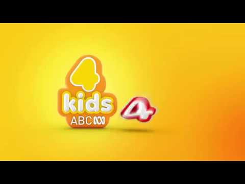 Abc 4 Kids Logo Youtube
