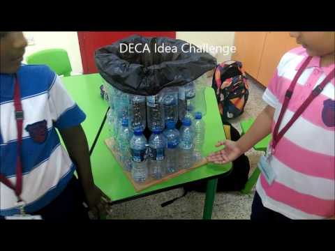 Deca Idea Challenge 2016 Grade 2 Youtube
