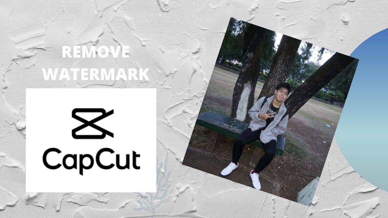 How To Remove Capcut Watermark In Template The Two Tutorials That