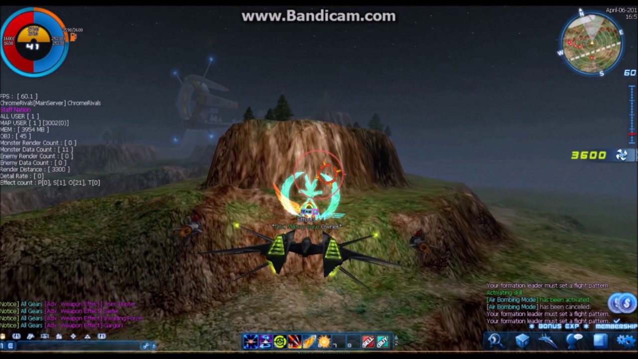 Chrome Rivals Weapon Effects Youtube