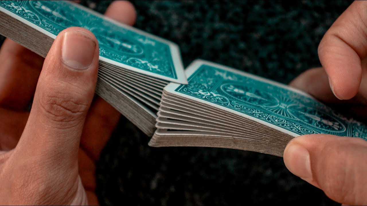 Card Shuffling Probability At Caitlyn Lavater Blog