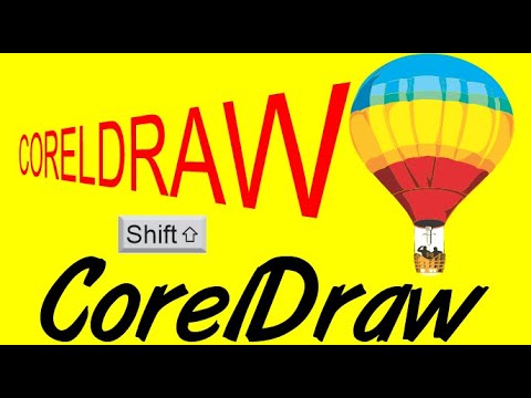 Coreldraw Tips Tricks Perspective Tool Without That Tool Youtube