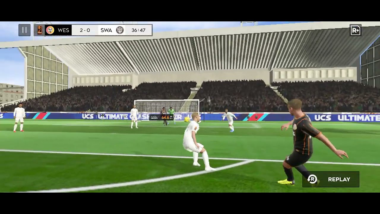 Dls 25 Gameplay Youtube