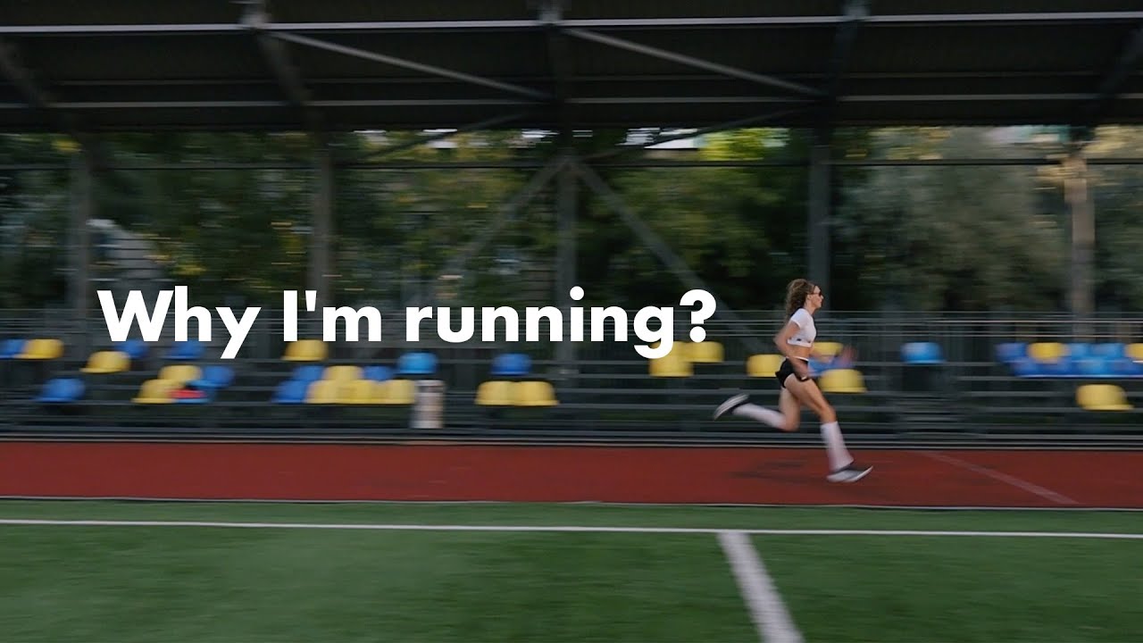 Why I M Running Short Film Youtube