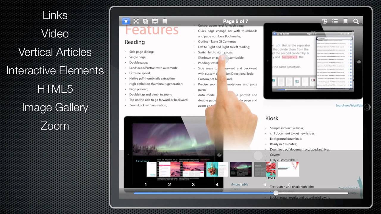 Fastpdfkit Overview Youtube