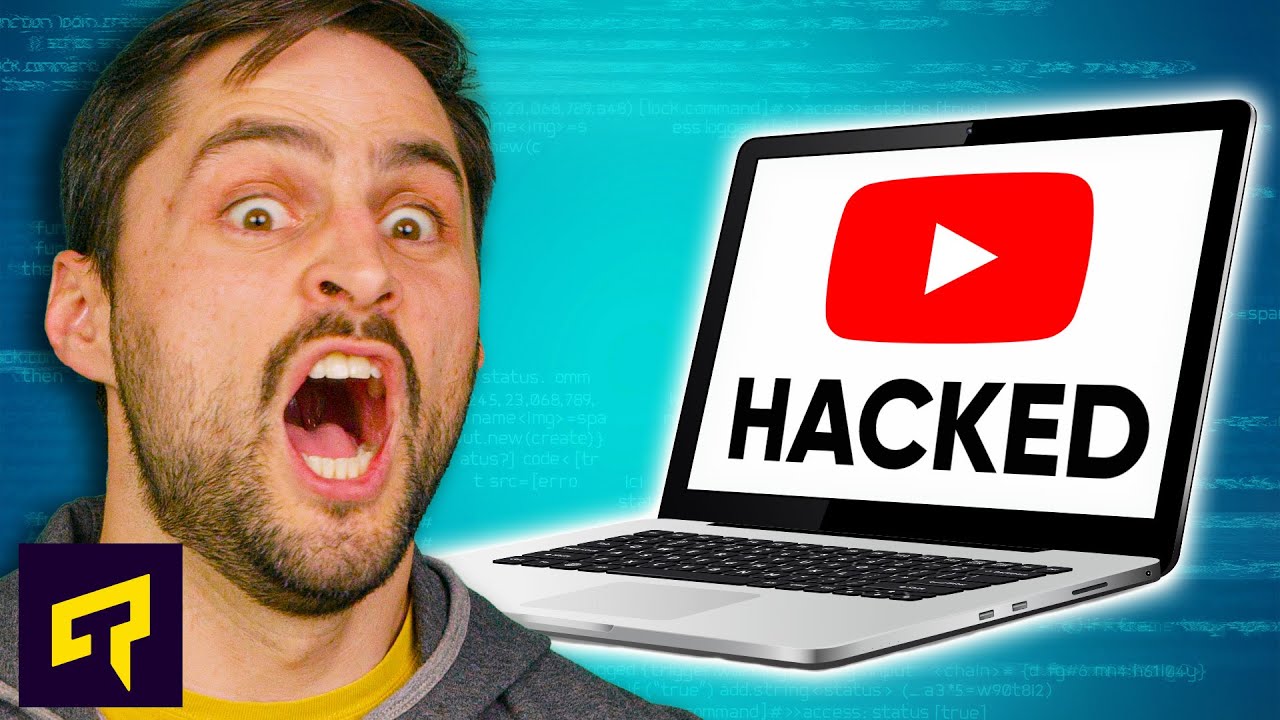 Why Youtubers Are Getting Hacked Youtube