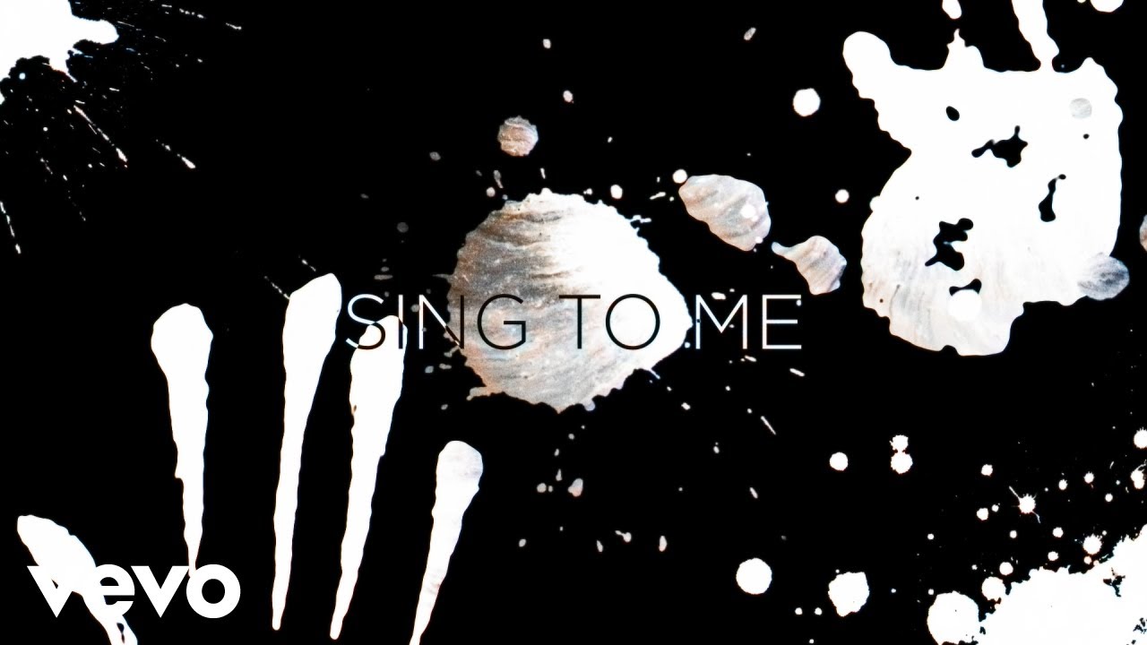 Missio Sing To Me Lyric Video Youtube Music