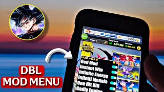 Dragon Ball Legends Mod Apk V6 2 1 Unlimited Chrono Crystals Dragon ...