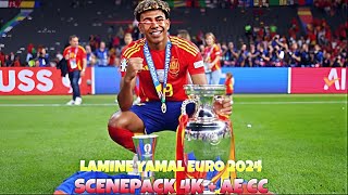 Lamine Yamal 4k Scenepack 2024 25 60 Fps Rare Clips Without Cc Azib
