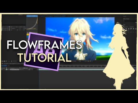 Flow Frames Tutorial Youtube