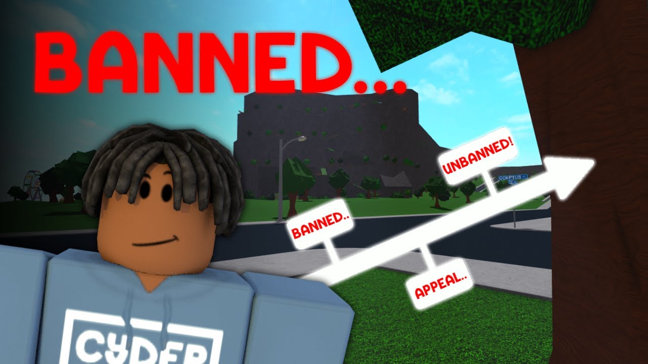 Banned From Bloxburg A Timeline Youtube