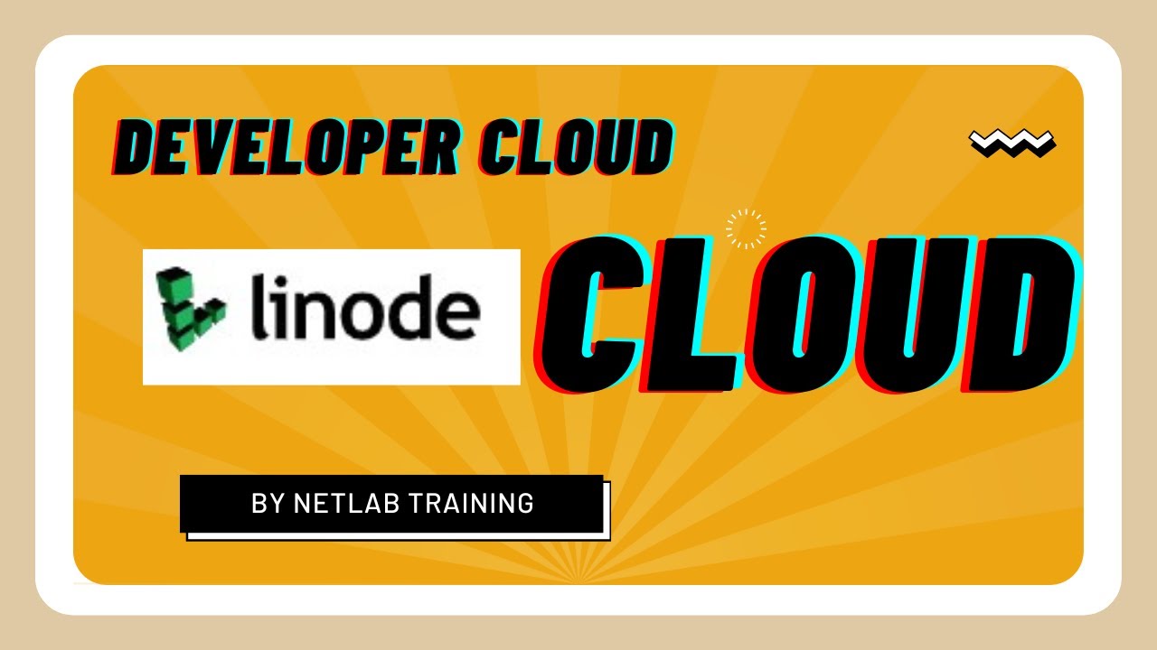Linode Cloud Introduction Youtube