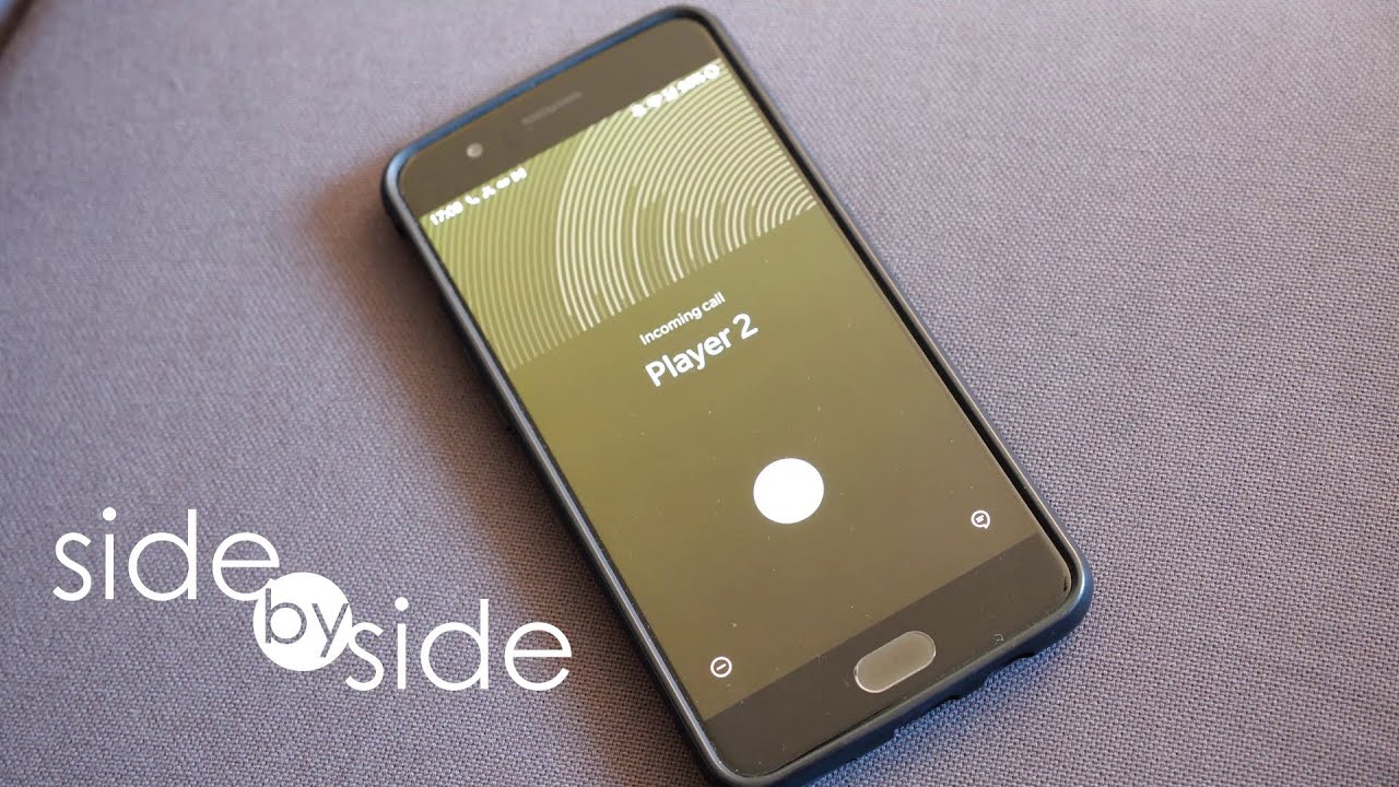 Side By Side Announcement Youtube