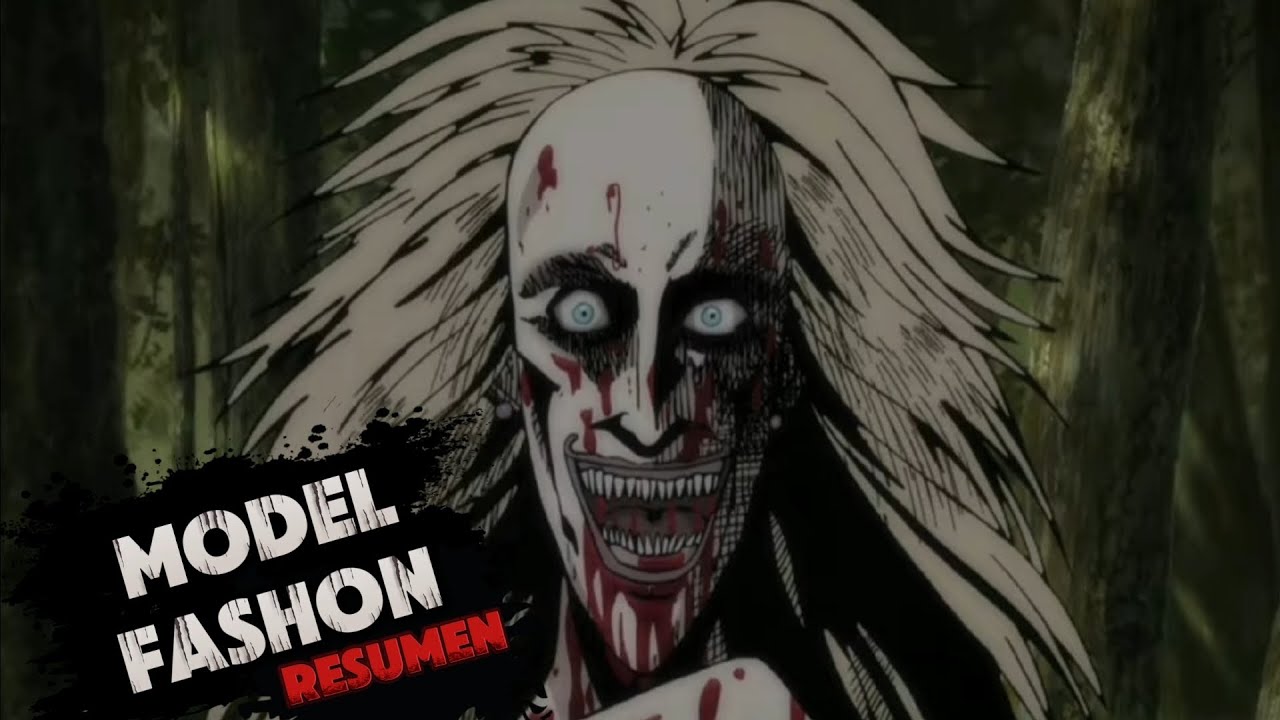 рџ Fashion Model Resumen Junji Ito Youtube