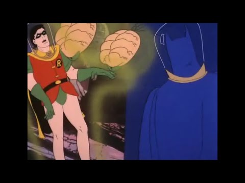 Robin In Peril Super Friends 5 Youtube
