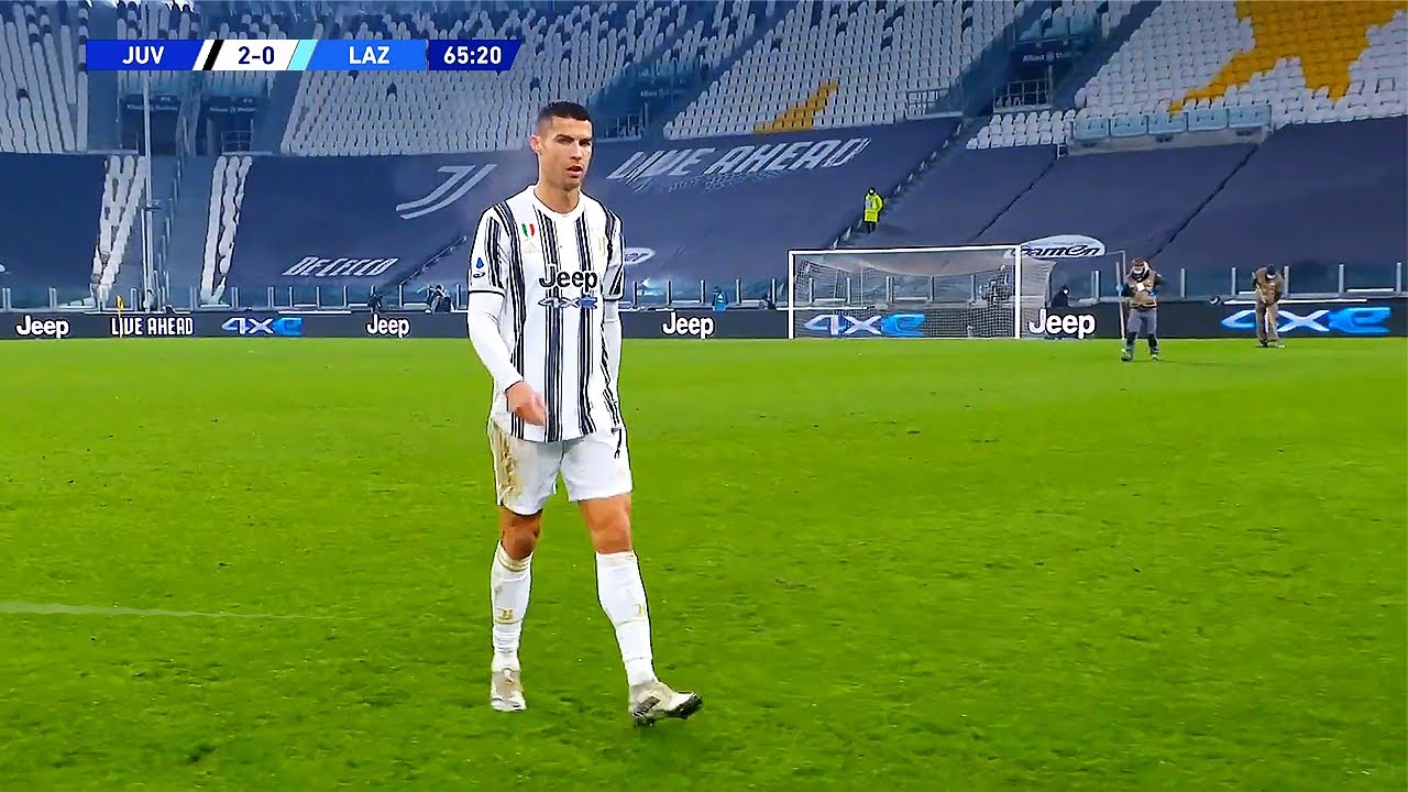 Juventus Ronaldo Was Special Youtube