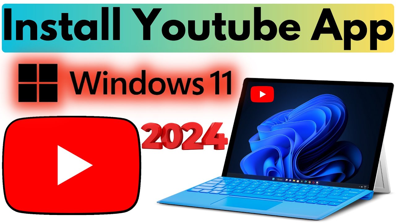 How To Install App In Windows 11 2024 Youtube
