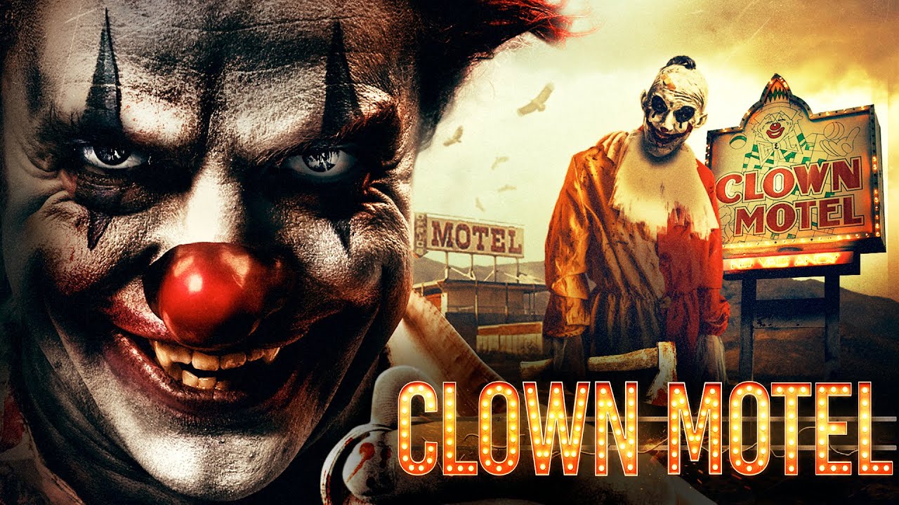 Clown Motel Trailer Youtube