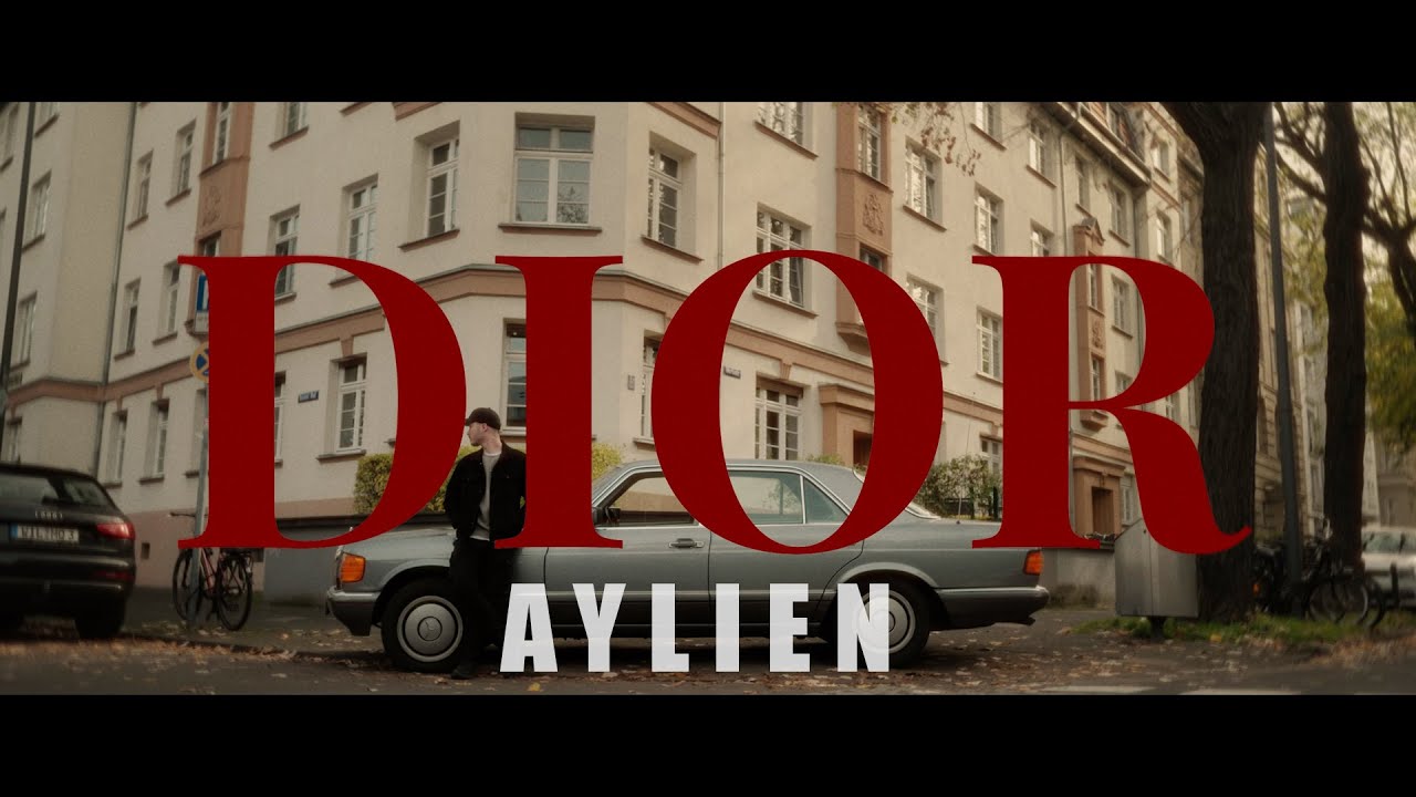 Aylien Dior Prod By Aylien Official Video Youtube Music