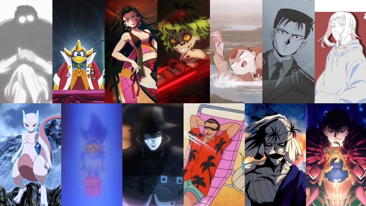 Defeats Of My Favorite Anime Villains Part 8 Youtube