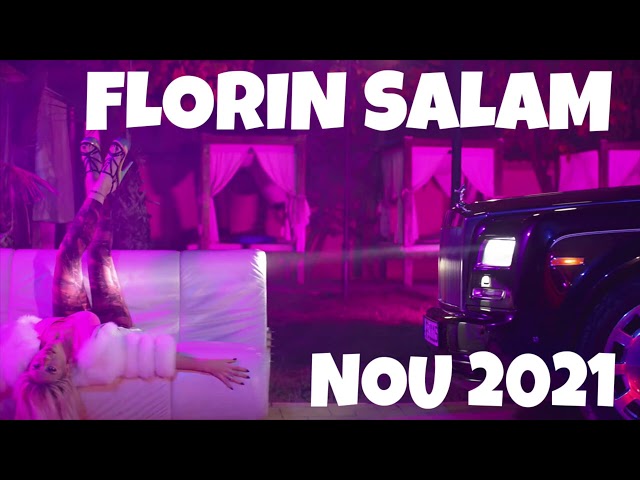 Florin Salam - Smecherit si Haladit Oficial 2021 Manele Noi 2021