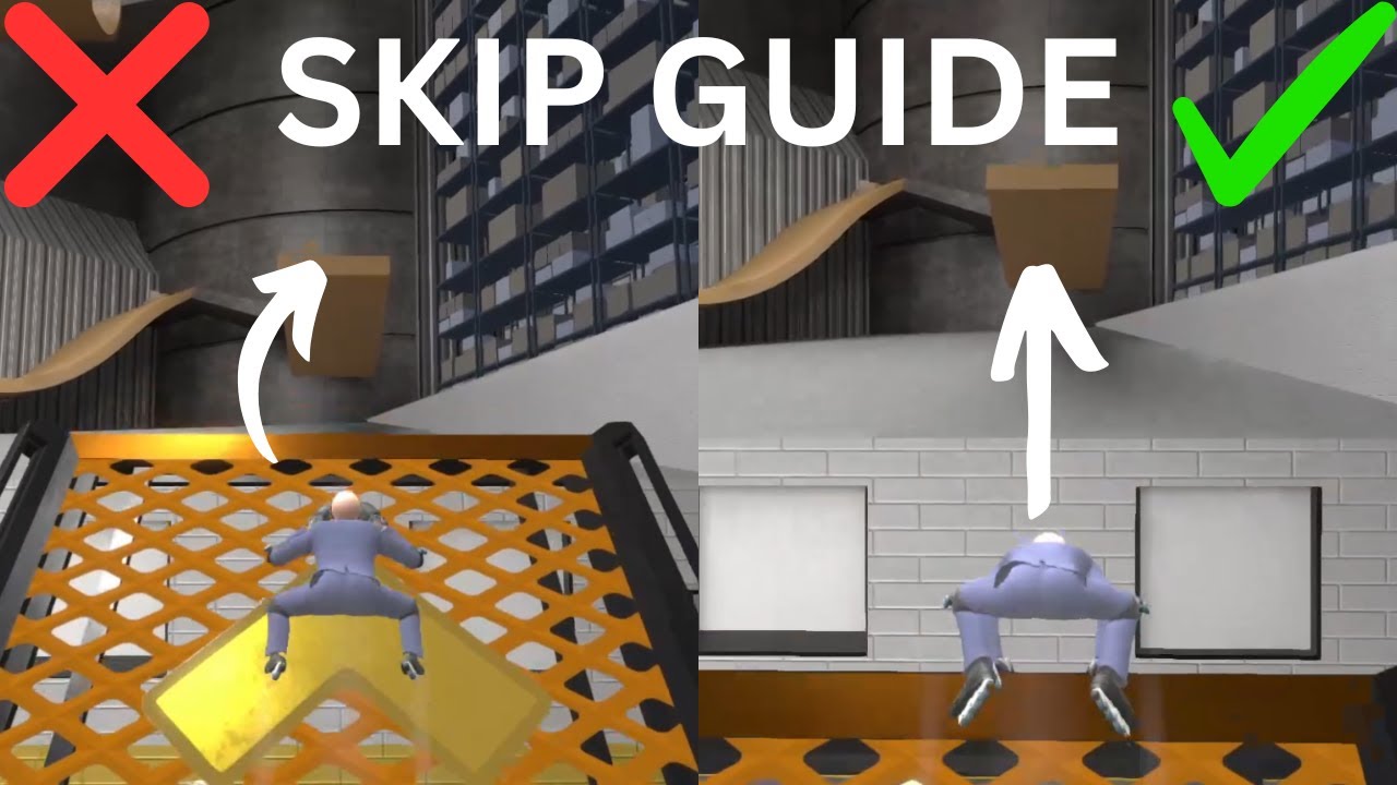 Get To Work Every Skip You Need To Know Youtube