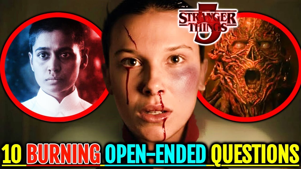 10 Unresolved Burning Questions We Still Have After The Stranger Things