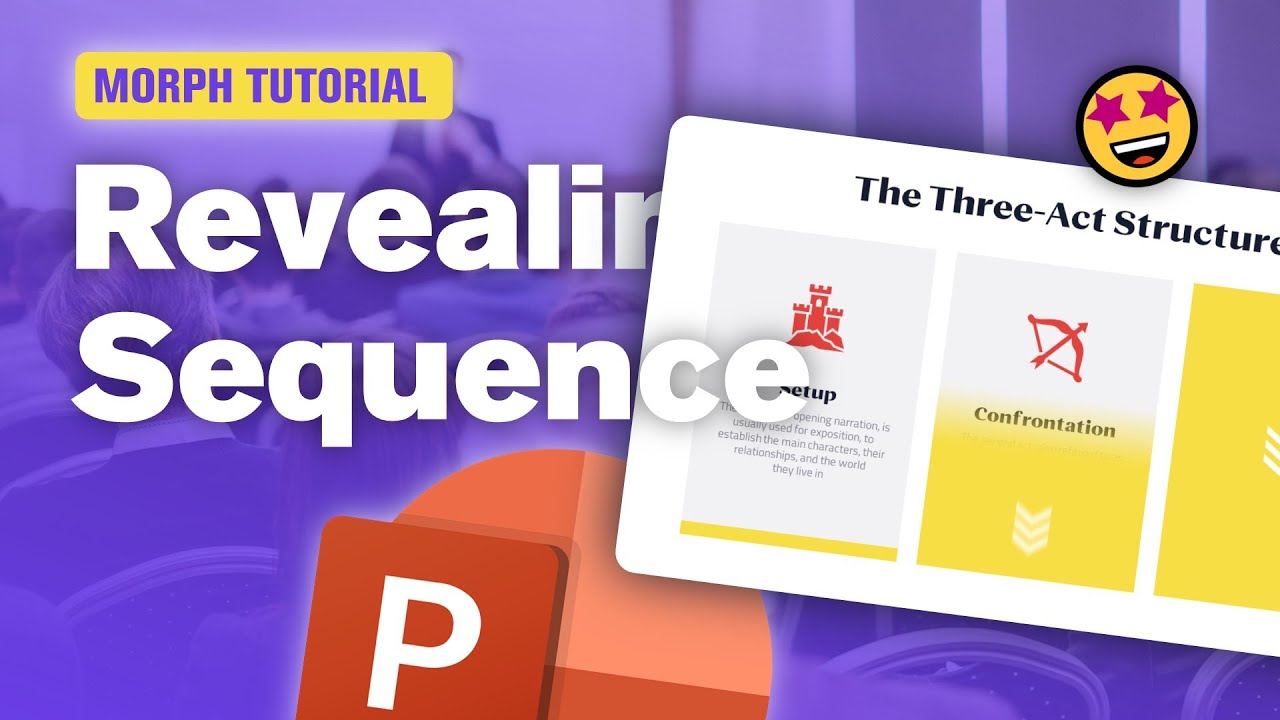 Powerpoint Morph Tutorial Interactive Builds Free Presentation