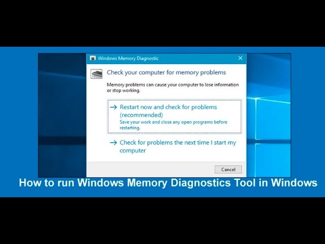 Diagnostic Tool Windows 10 How To Obtain Your System Profile Windows