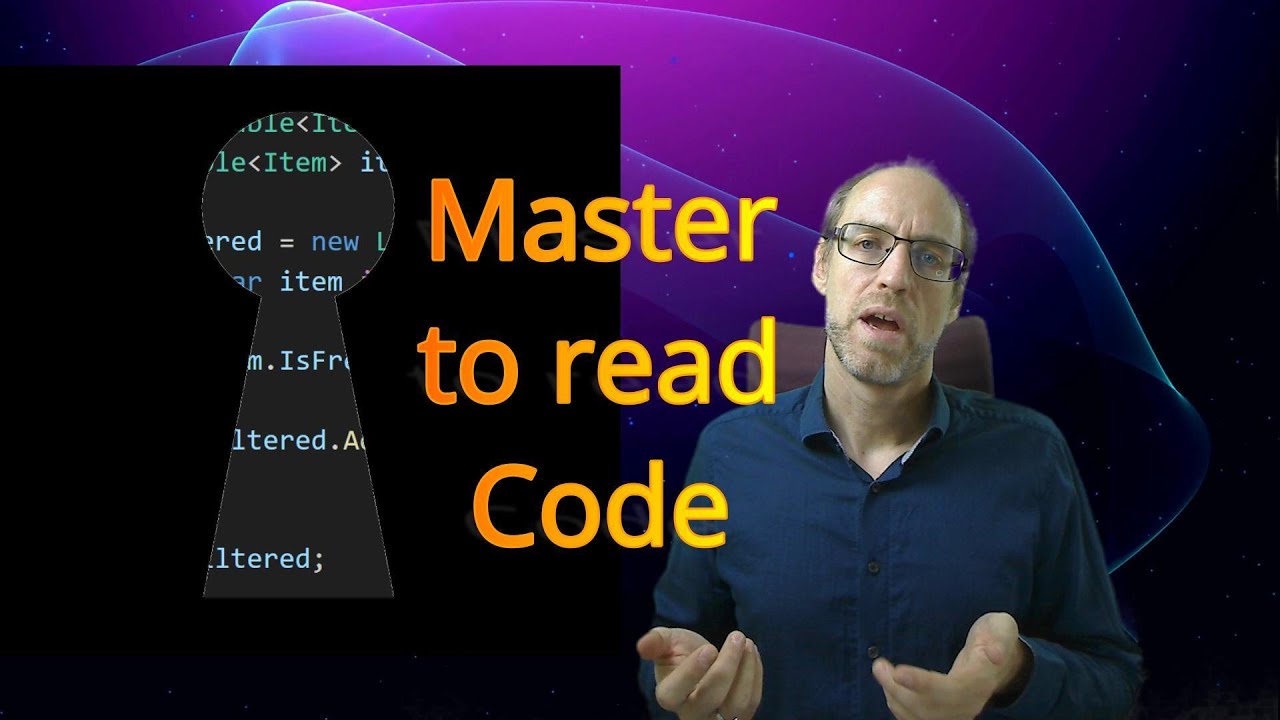 Coding Maestro Mastering Source Code Reading Youtube