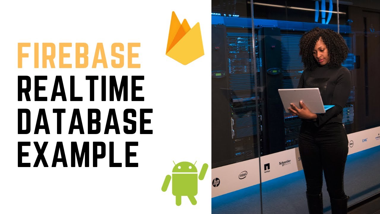 Firebase Realtime Database Example Using Android Firebasetutorials