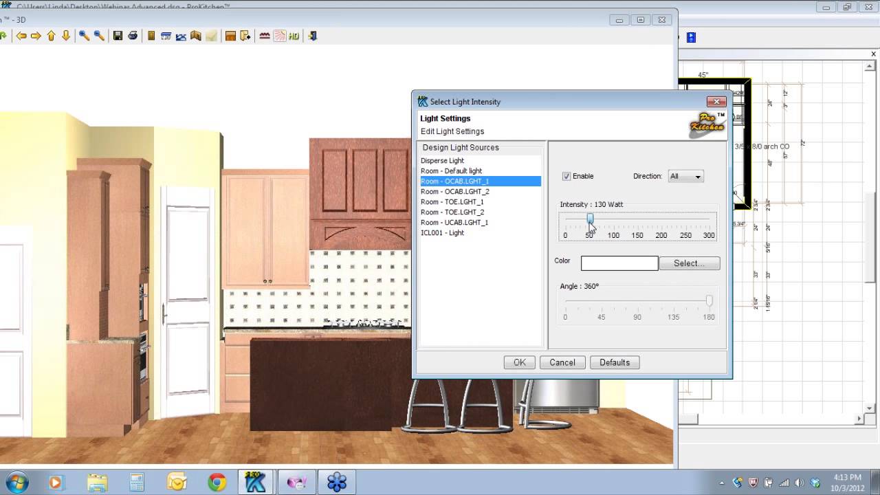 Prokitchen Advanced Training Webinar Youtube