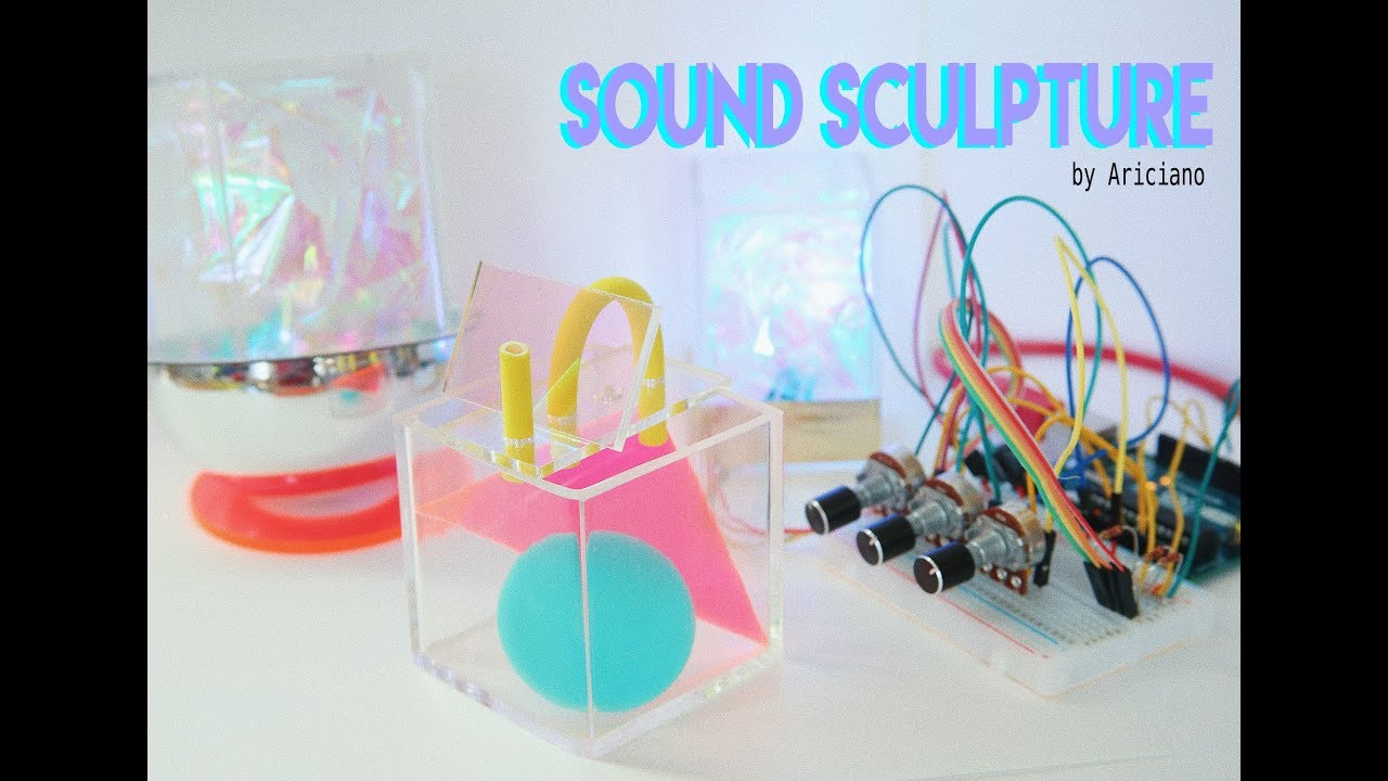 Sound Sculpture Youtube