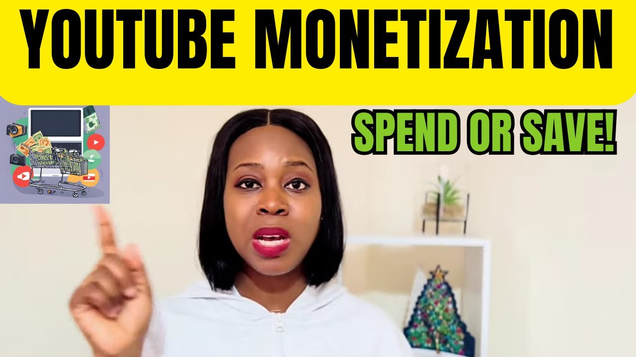 Smart Ways To Use Your Youtube Income After Monetization Youtube