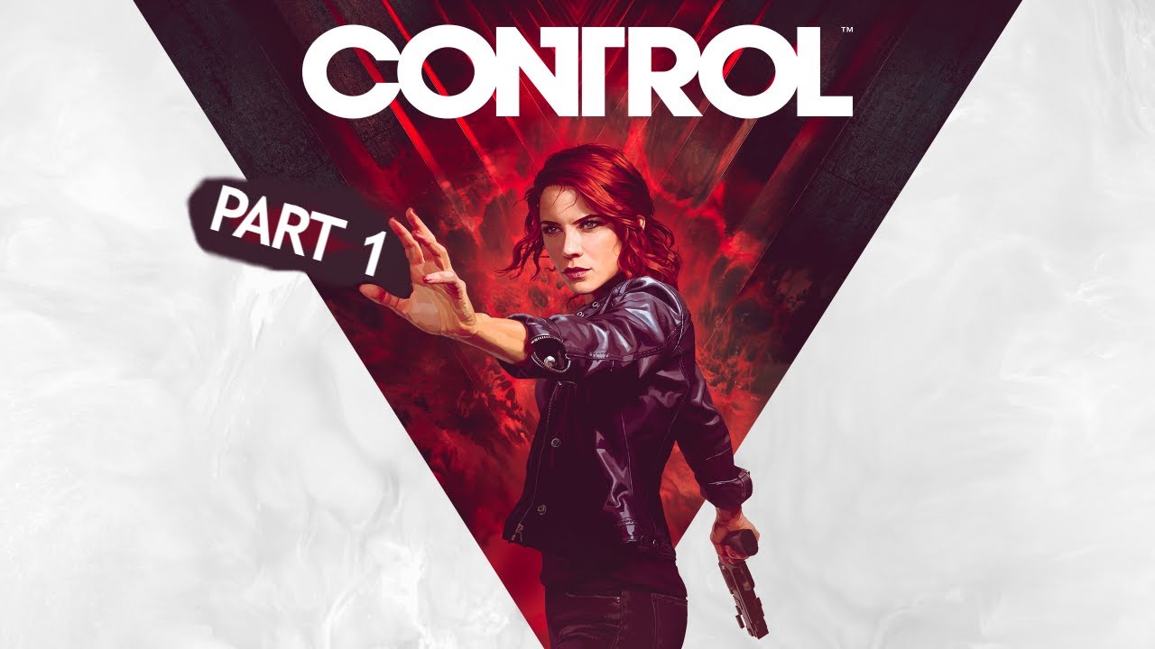 Control Gameplay Part 1 Youtube