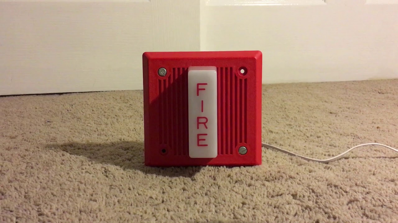 Wheelock Ehs Dl1 Youtube